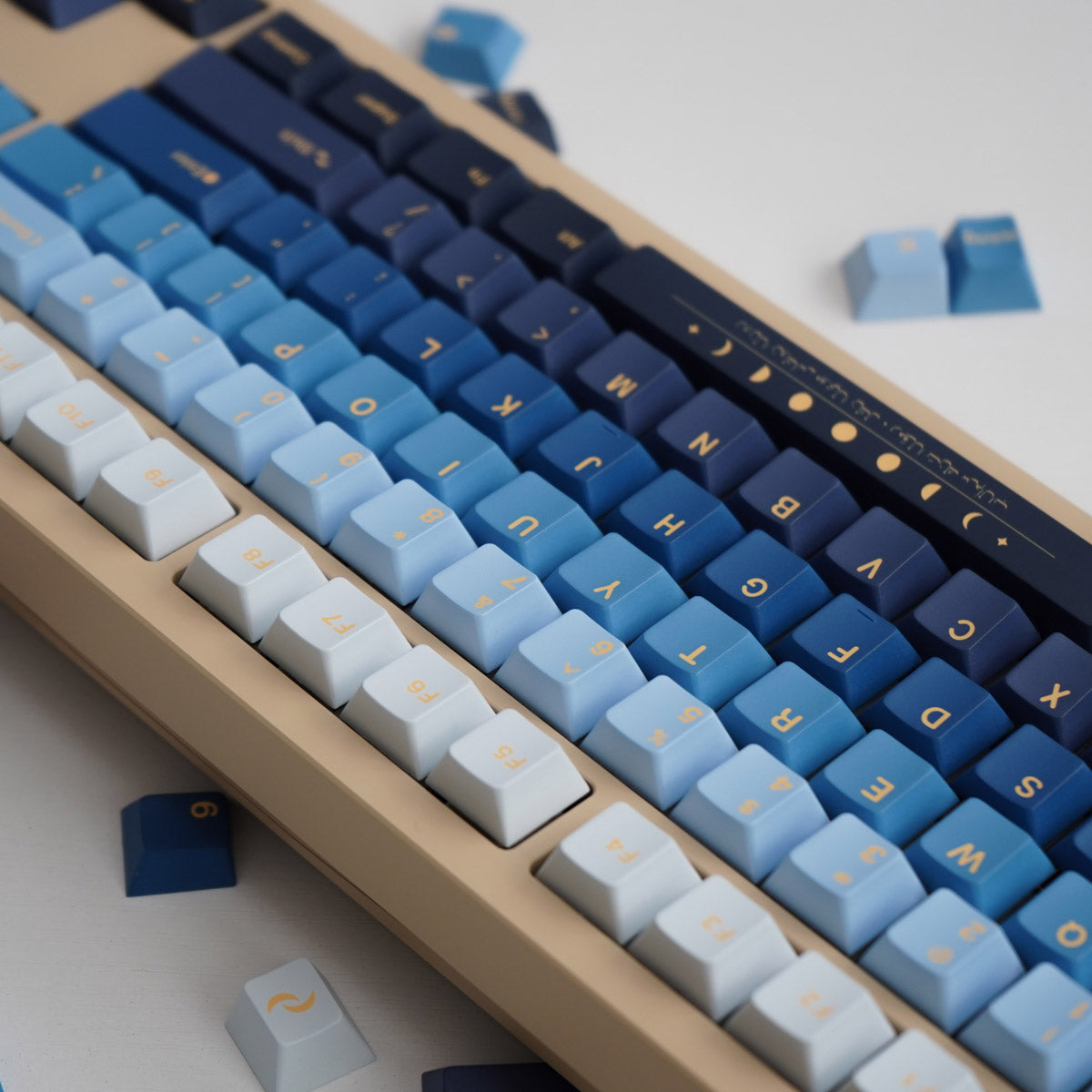 Buy Best Cherry Keycaps from Yong Qiu