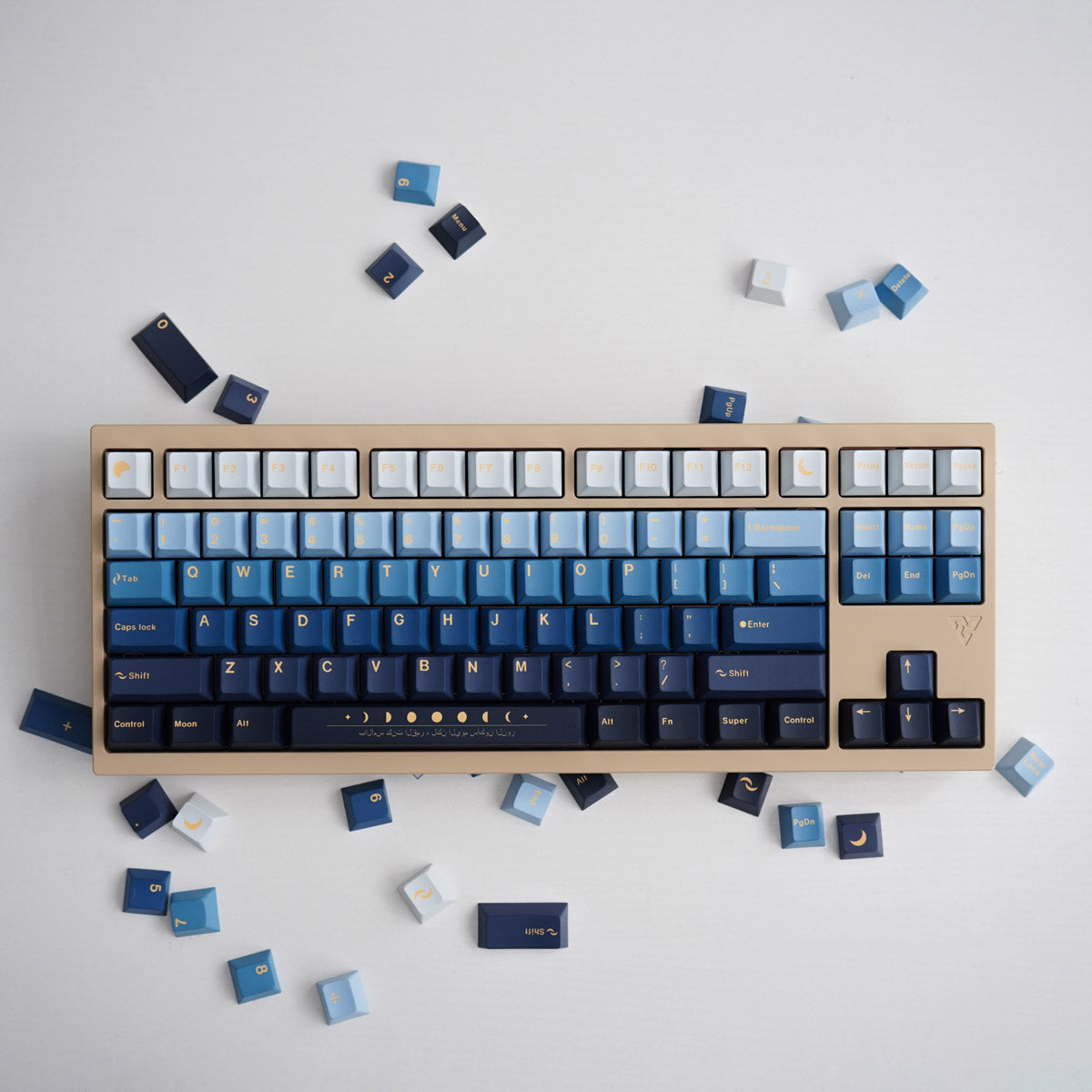 Buy Best Cherry Keycaps from Yong Qiu
