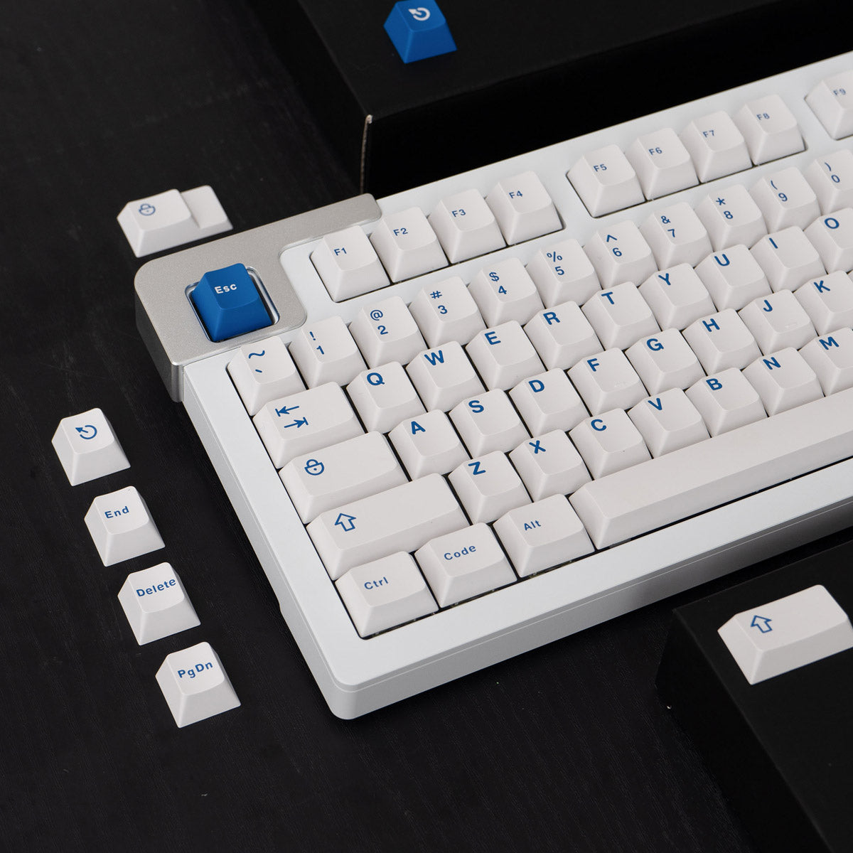 Buy Best Cherry Keycaps from Yong Qiu