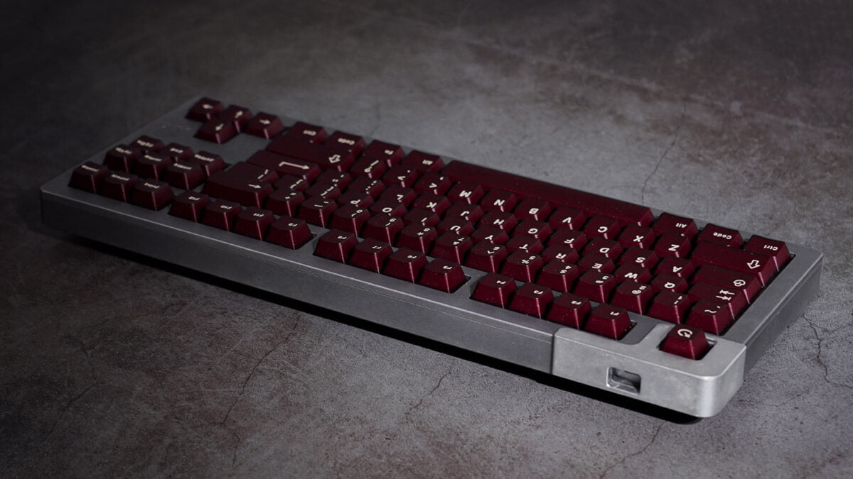 VIOR Keycaps – Yong Qiu